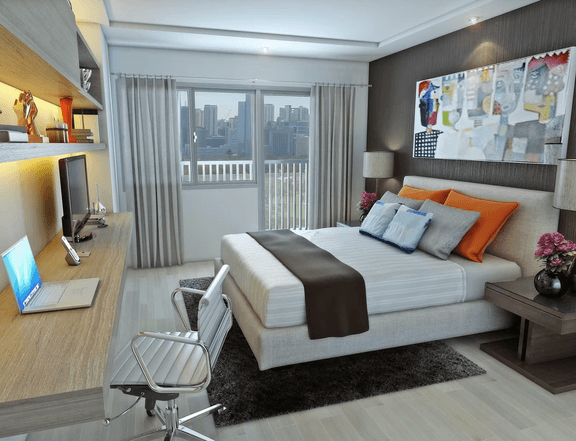 Park Mckinley West 38 Sqm 1 Bedroom Residential Condo For Sale BGC ...