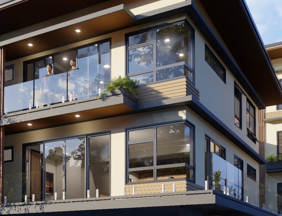 Single detached townhouse on OnePropertee.com