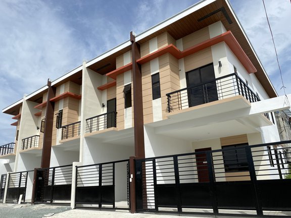Camella Homes Springville 2 Row Houses Springville, CA Homes For Sale