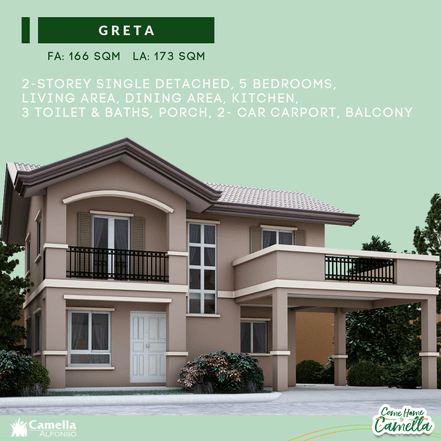 Camella Model Houses