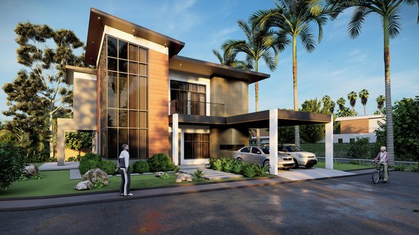 House And Lot For Sale Alfonso Cavite Worth 20 Million To 26 Million ...