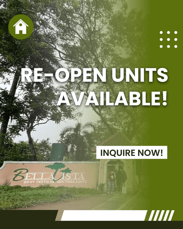 Subdivision House And Lot For Sale General Trias Cavite [3,020 ...