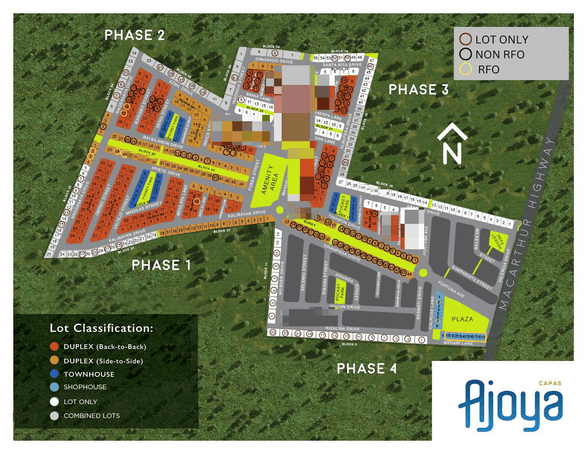 New Properties For Sale New Clark City Capas Tarlac [453 Properties ...