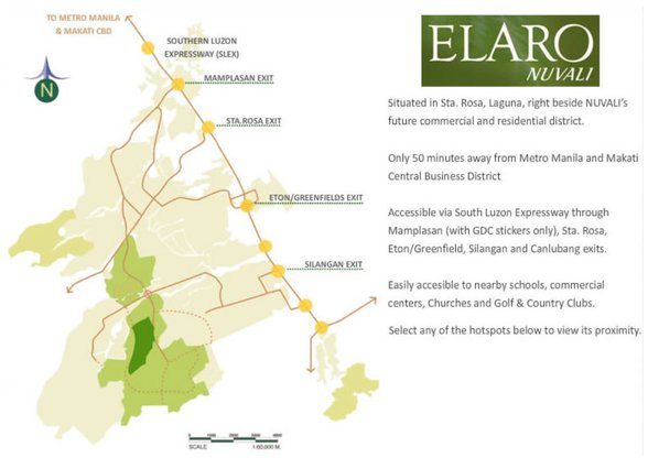 Elaro 672 Sqm Residential Lot For Sale Calamba Laguna [2 Properties ...