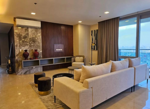 The Suites At One Bonifacio High Street 165 Sqm 2 Bedroom Residential ...