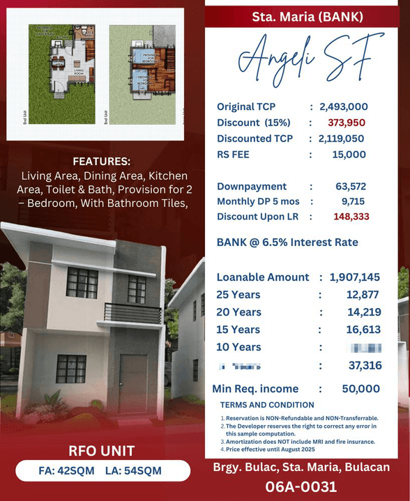 Beza Home Dan House [60,144 Properties] (December 2025) on OnePropertee.com
