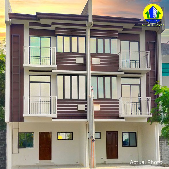 Dulalia Homes Karuhatan House And Lot For Sale Valenzuela [6,924 ...