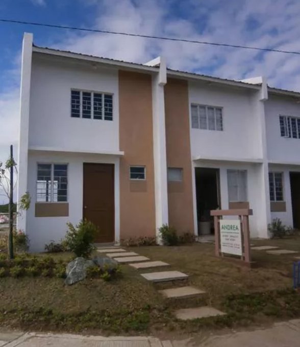 Valle Alegre 21 Sqm 1 Bedroom Townhouse For Sale Calamba Laguna [1 ...