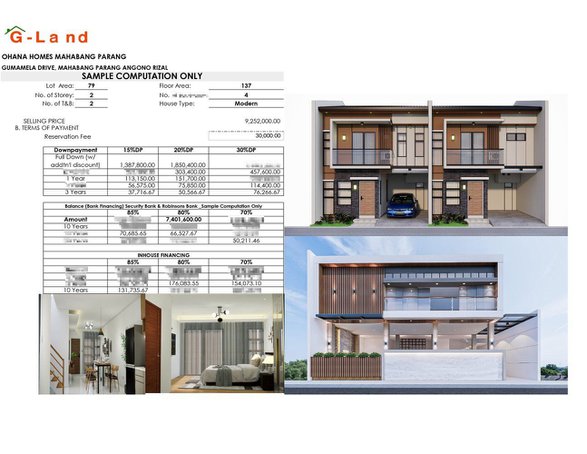 4 Bedroom House And Lot For Sale Tanay Rizal [707 Properties ...