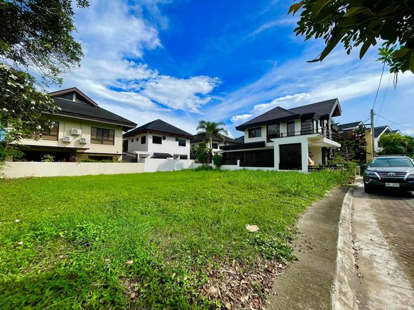 Pramana Residential Park Lot For Sale Santa Rosa Laguna [5,047 ...