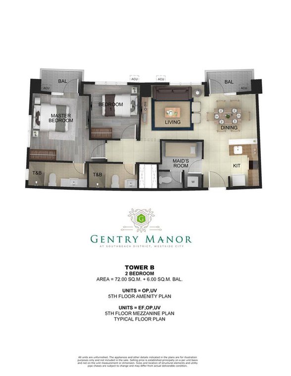 Megaworld Condo For Sale Philippines [2,096 Properties] (January 2026 ...