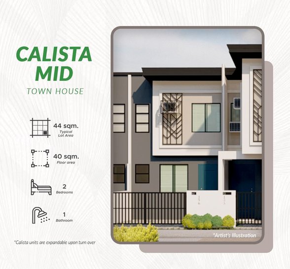 Montana Heights Townhouse For Sale Calamba Laguna [880 Properties ...