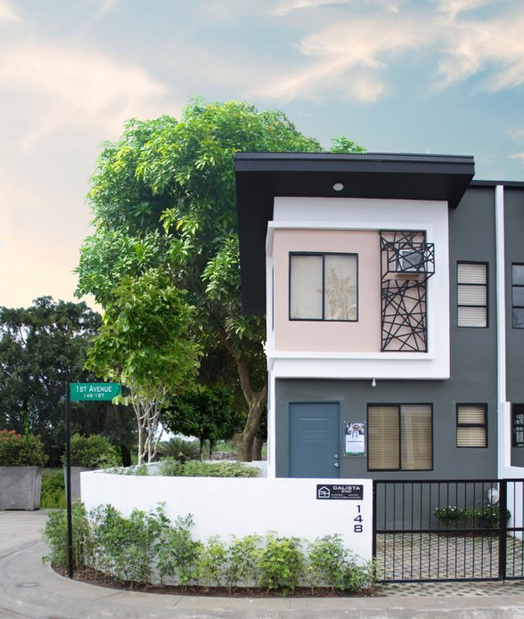 Phirst Park Calamba 40 Sqm 2 Bedroom Townhouse For Sale Calamba Laguna ...