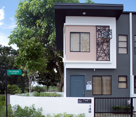 Pagsibol Village House And Lot For Sale Magalang Pampanga [1,558 ...