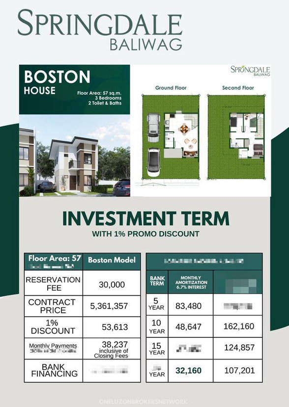 Best House And Lot For Sale Sta Barbara Heights Sta Barbara Iloilo [5 ...