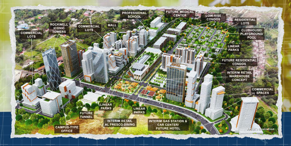 Rockwell Center Bacolod Lot For Sale Bacolod Negros Occidental [1,113 ...