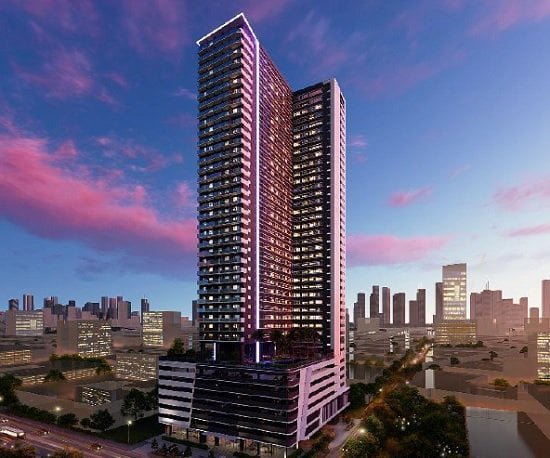 Gem Residences 22 Sqm 1 Bedroom Residential Condo For Sale Pasig [1 ...