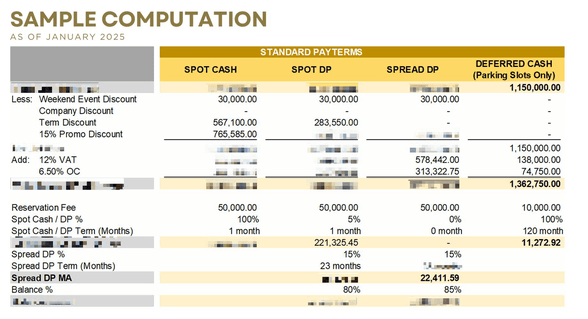Glam Residences 23 Sqm 1 Bedroom Residential Condo For Sale Diliman ...