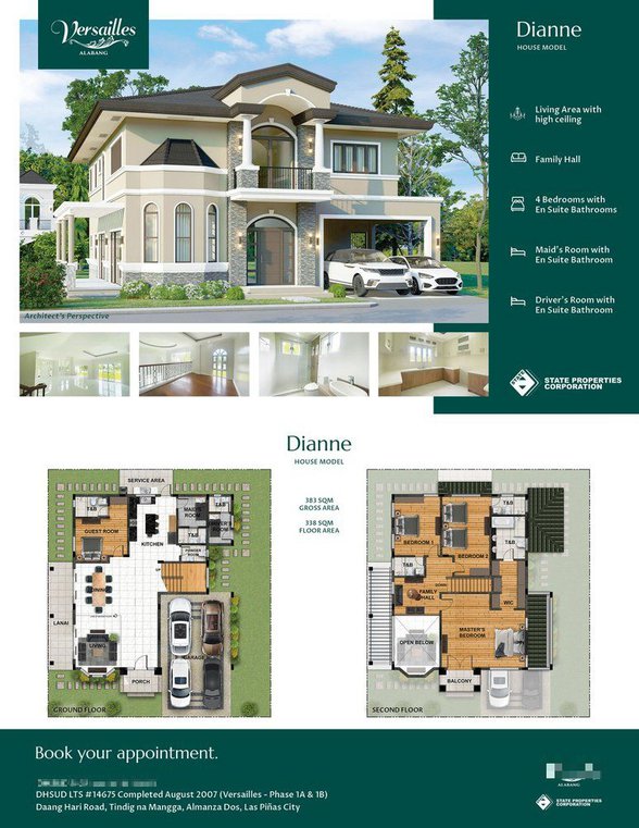 Golden Acres Talon House And Lot For Sale Las Pinas [682 Properties ...