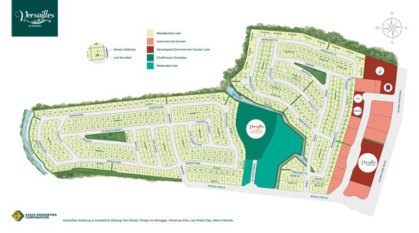 Versailles Chateau Mansion Properties For Sale Alabang Muntinlupa ...