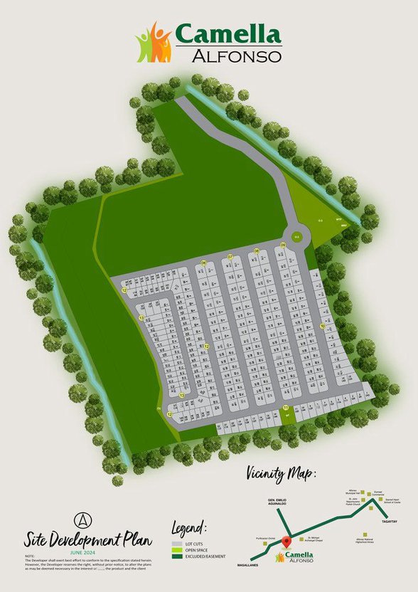 Houses And Lots For Sale Alfonso Cavite [65,926 Properties] (September ...