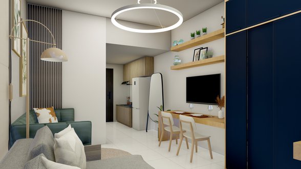 37 Sqm Room [40,565 Properties] (September 2025) on OnePropertee.com