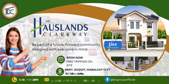 Metro Clark Homes House And Lot For Sale Clark Mabalacat Pampanga ...