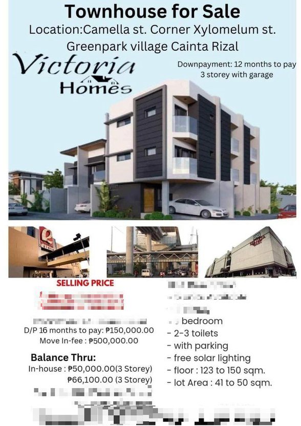 Camella Meadows House And Lot For Sale Binangonan Rizal [331 Properties ...