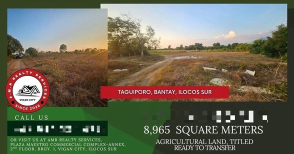 Best Lot For Sale Ilocos Sur [57 Properties] (June 2026) on ...