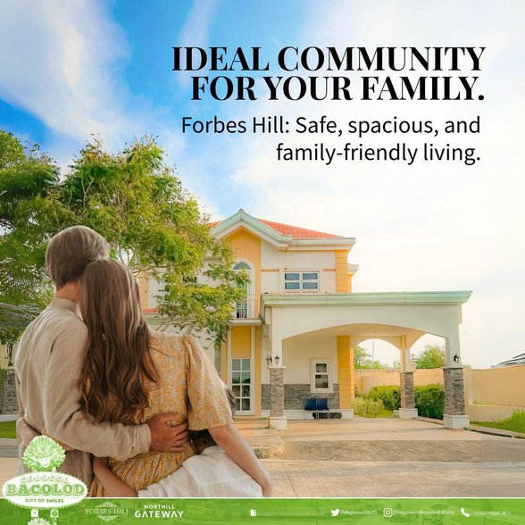 One Communities House And Lot For Sale Bacolod Negros Occidental [439 ...