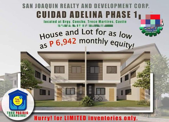Conchu House And Lot For Sale Trece Martires Cavite [105 Properties ...