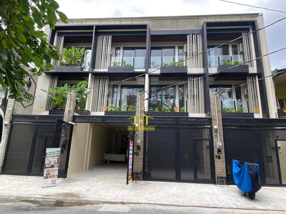 Brand New House And Lot For Sale Diliman Quezon City QC 🏘️ [3,273 ...