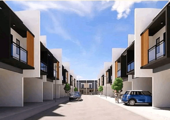 Metrovilla Centre Executive Village House And Lot For Sale Valenzuela ...