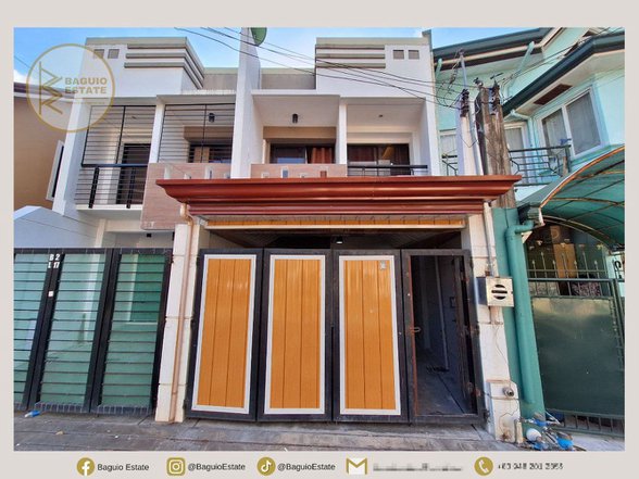 Ciudad Grande Bakakeng House And Lot For Sale Baguio Benguet [97 ...