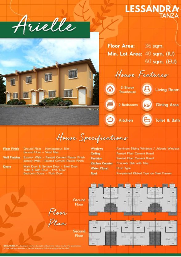 Arielle Font [365 Properties] (June 2022) on OnePropertee.com