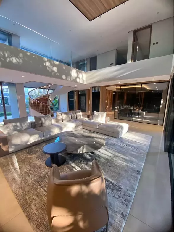 7 Bedroom House And Lot For Sale BGC Bonifacio Global City The Fort ...
