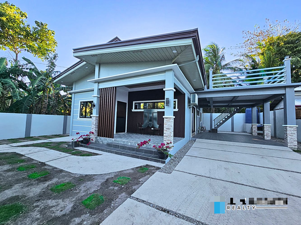 Bria Homes Inc House And Lot For Sale Bacong Negros Oriental [391 ...