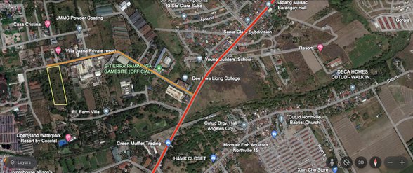 Mirus Residences Lot For Sale Mabalacat Pampanga [601 Properties] (July ...