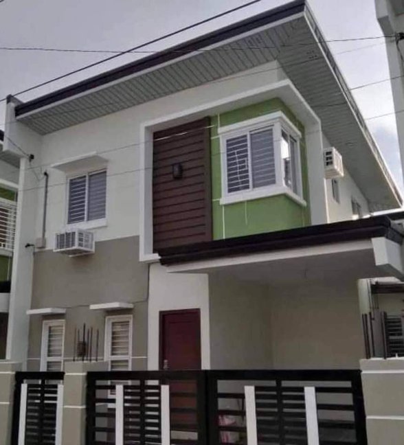 Bulaon Resettlement House And Lot For Sale San Fernando Pampanga [65 ...