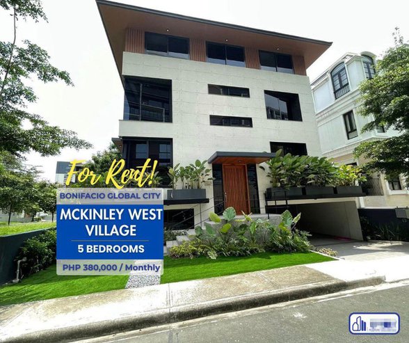 5 Bedroom House And Lot For Rent BGC Taguig [141 Properties] (July 2025 ...