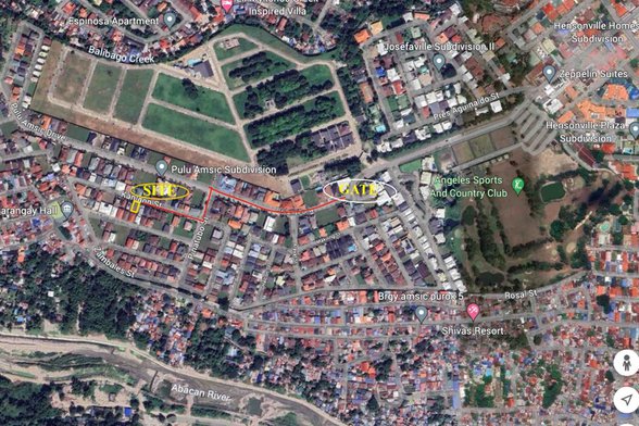 Residential Lot For Sale Clark Global City Mabalacat Pampanga 🚜 [348 ...