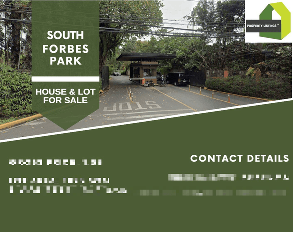 Forbes Park House And Lot For Sale Manila [9,051 Properties] (June 2025 ...