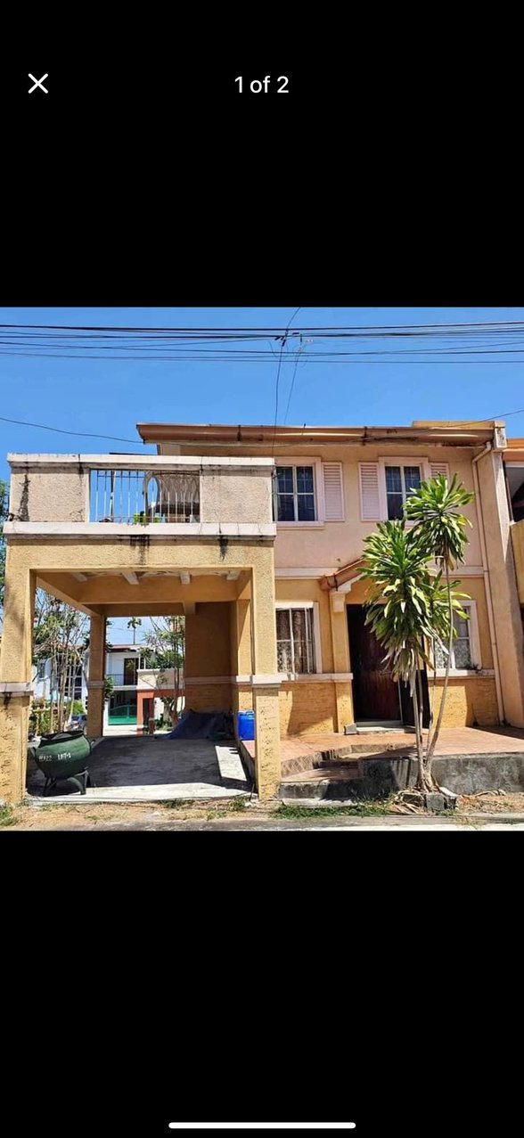 Cerritos Heights Daang Hari House And Lot For Sale Bacoor Cavite [1,386 ...