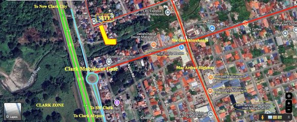 Camachiles Lot For Sale Mabalacat Pampanga [28 Properties] (January ...