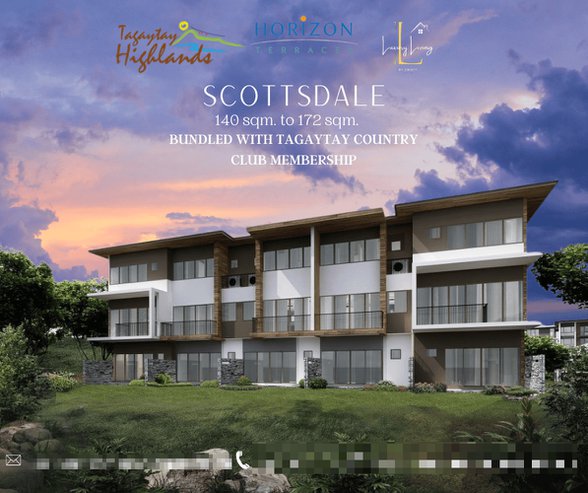 Discounted House And Lot For Sale Tagaytay Cavite 🏘️ [2,269 Properties] (June 2024) on ...