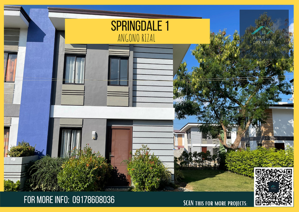 2 Storey House And Lot For Sale Angono Rizal 🏘️ [997 Properties ...