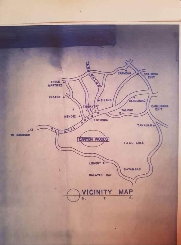 Canyon Woods Laurel Batangas [5,913 Properties] (May 2024) on ...