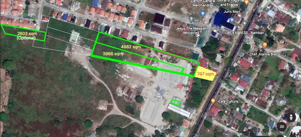 Commercial Lot For Rent Tarlac City Tarlac Dbms Pipe Receive Message ...