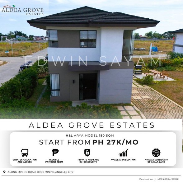 Avana Residences House And Lot For Sale Arayat Pampanga [414 Properties ...