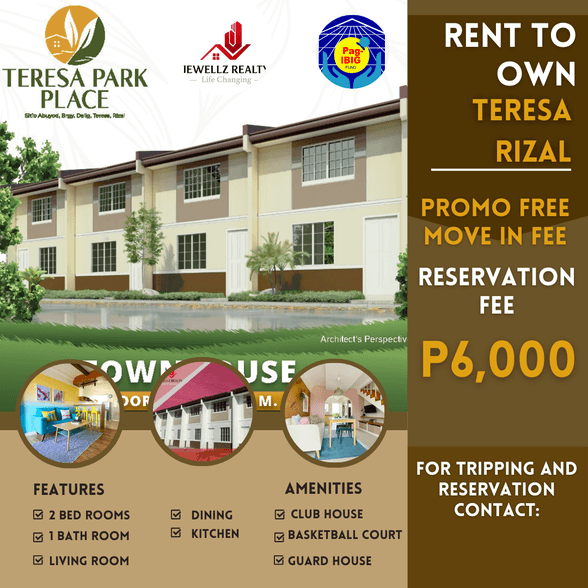 Grand Monaco Casa Mia House And Lot For Sale Antipolo Rizal [443 ...